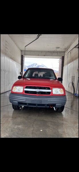 1999 Chevrolet Tracker Base $2,000 in Cedar Hills, UT | KSL Cars