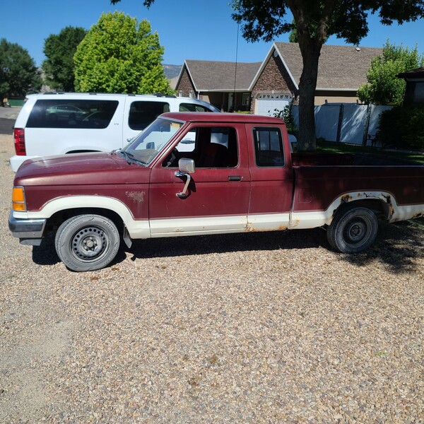 1989 Ford Ranger XLT 1000 in Manti, UT | KSL Cars