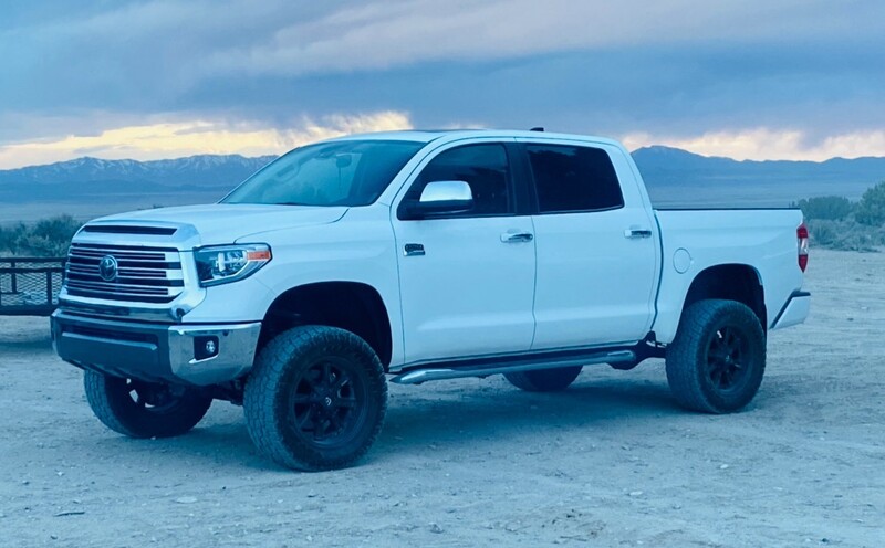 2020 Toyota Tundra 50000 in Lehi, UT | KSL Cars