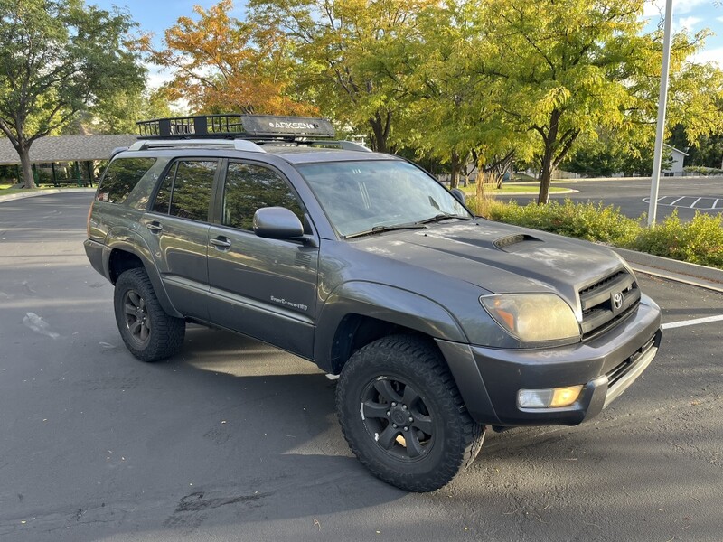 2003 Toyota 4Runner 5200 in South Jordan, UT | KSL Cars