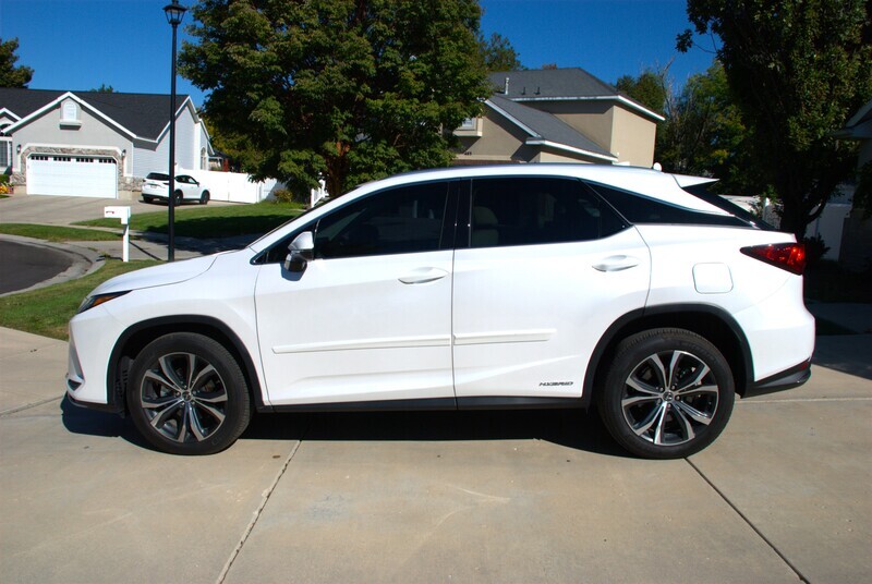 2022 Lexus RX Base $47,500 in Draper, UT | KSL Cars