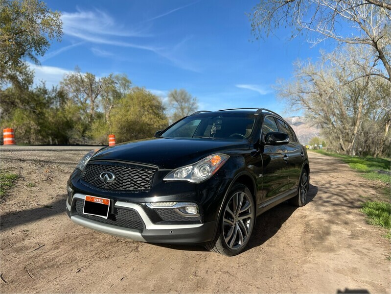 2017 Infiniti QX50 Base 9800 in Pleasant View, UT | KSL Cars