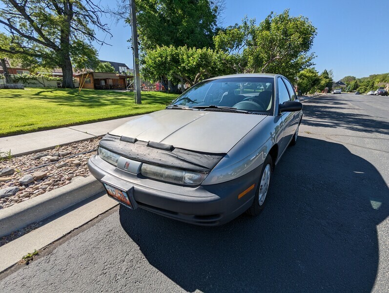 1999 Saturn S-series SL1 in American Fork, UT | KSL Cars