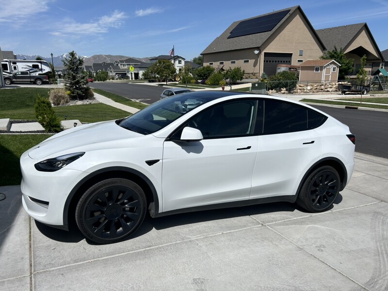 2022 Tesla Model Y Long Range 33000 in Lehi, UT | KSL Cars