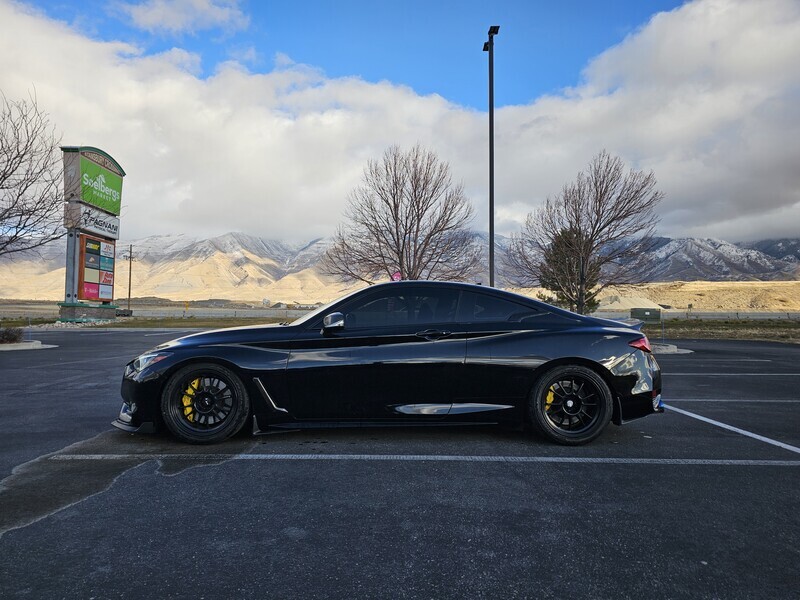 2017 Infiniti Q60 3.0t Sport 25000 in Stansbury Park, UT | KSL Cars