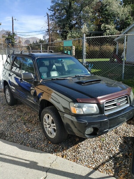 2004 Subaru Forester XT in Millcreek, UT | KSL Cars