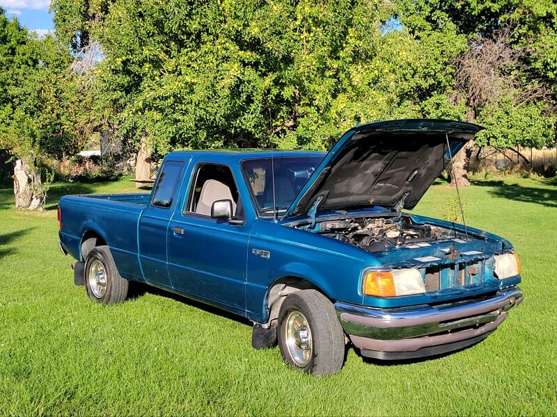 1996 Ford Ranger XLT $2,700 in Fillmore, UT | KSL Cars