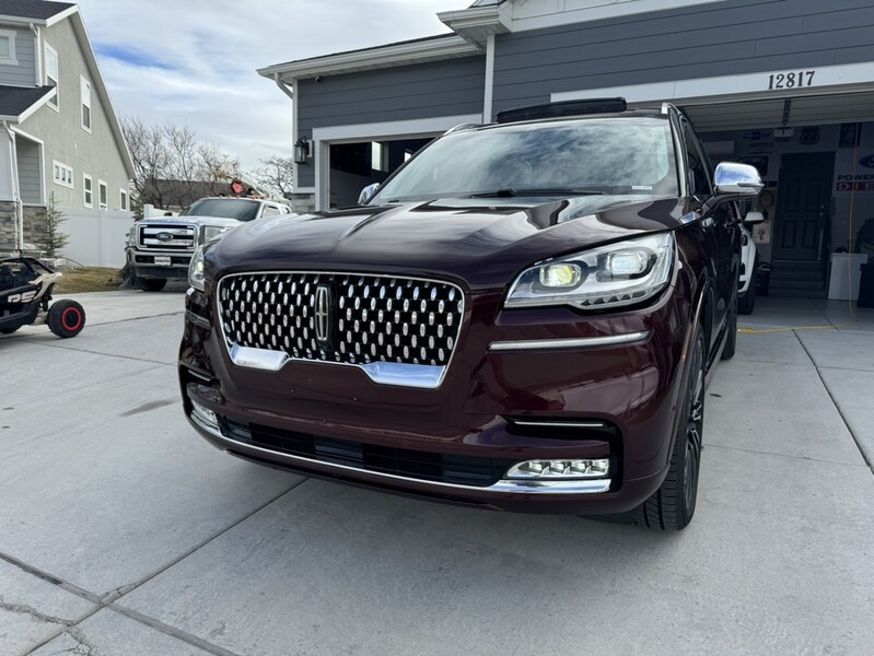 2020 Lincoln Aviator Black Label in Riverton, UT | KSL Cars