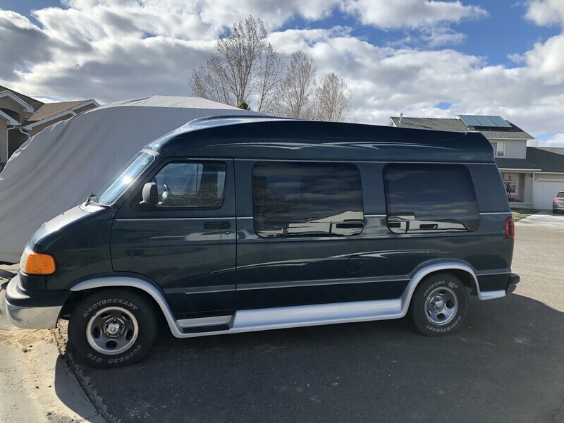 2000 Dodge Ram Van 1500 7500 in Elko, NV | KSL Cars