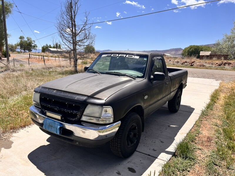 2000 Ford Ranger XL $4,050 in Provo, UT | KSL Cars