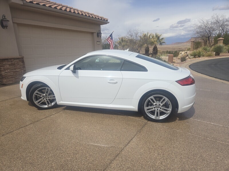 2016 Audi TT 2.0T quattro 24000 in St. George, UT | KSL Cars