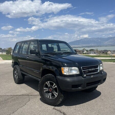 1998 Isuzu Trooper S 3000 in Saratoga Springs, UT | KSL Cars