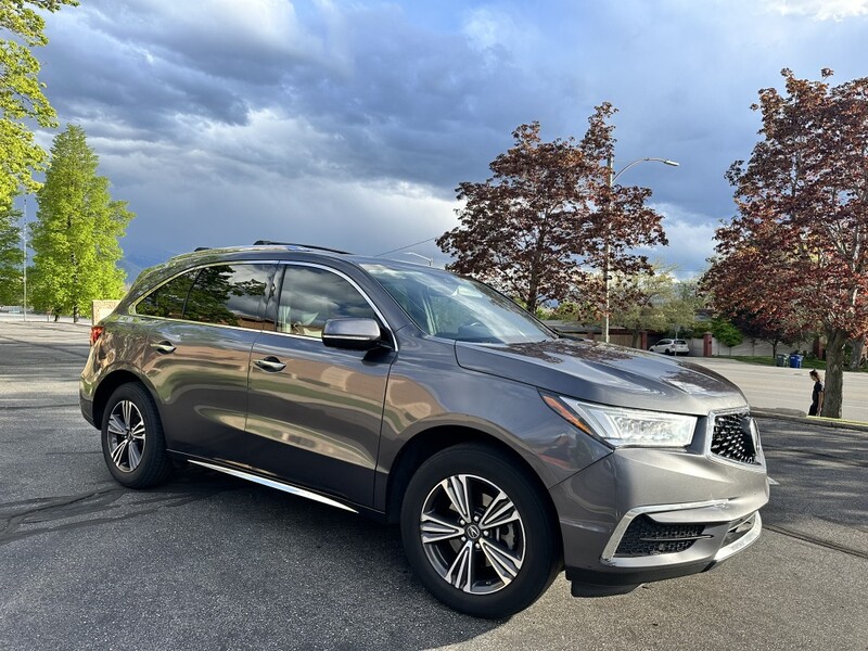 2017 Acura MDX SH-AWD 15000 in Salt Lake City, UT | KSL Cars