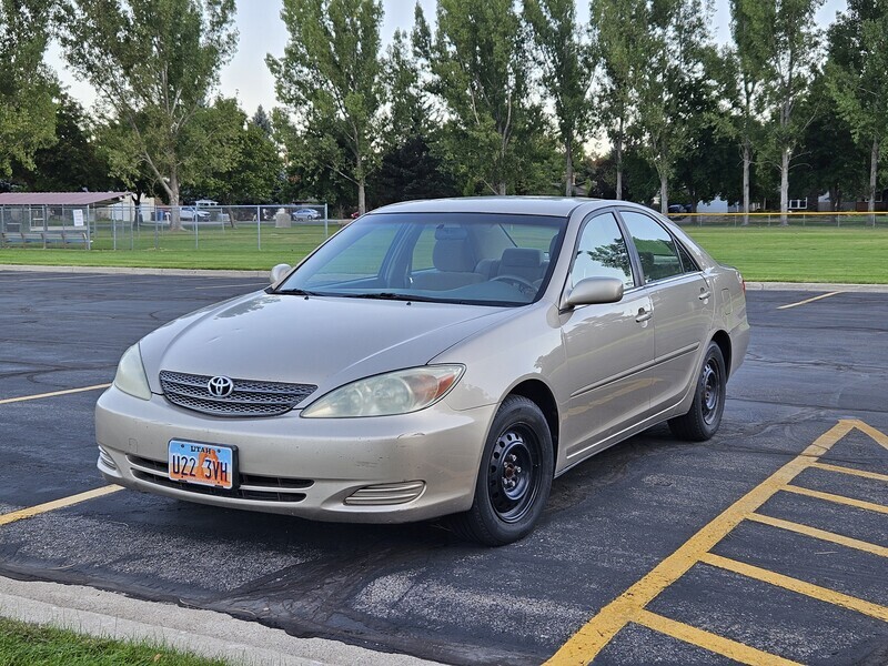 2004 Toyota Camry LE 1000 in Logan, UT | KSL Cars