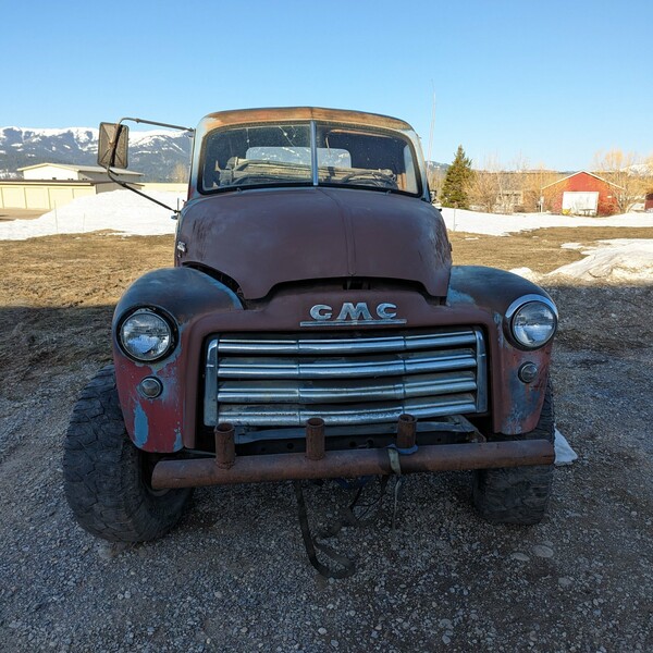 1949 Chevrolet 1/2 Ton in Alpine, WY | KSL Cars
