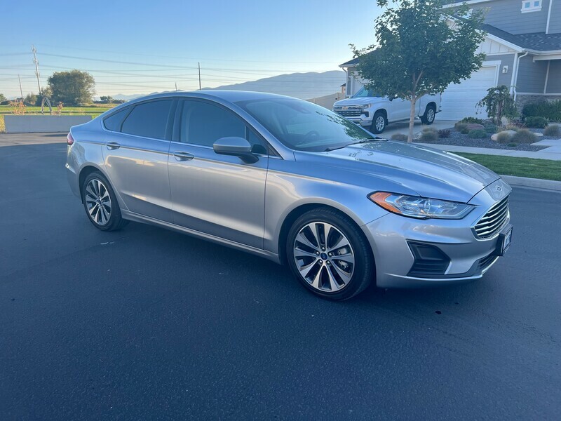 2020 Ford Fusion SE 21000 in American Fork, UT | KSL Cars