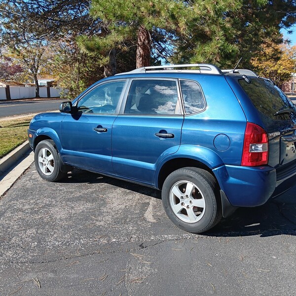 2008 Hyundai Tucson SE 5700 in Taylorsville, UT | KSL Cars