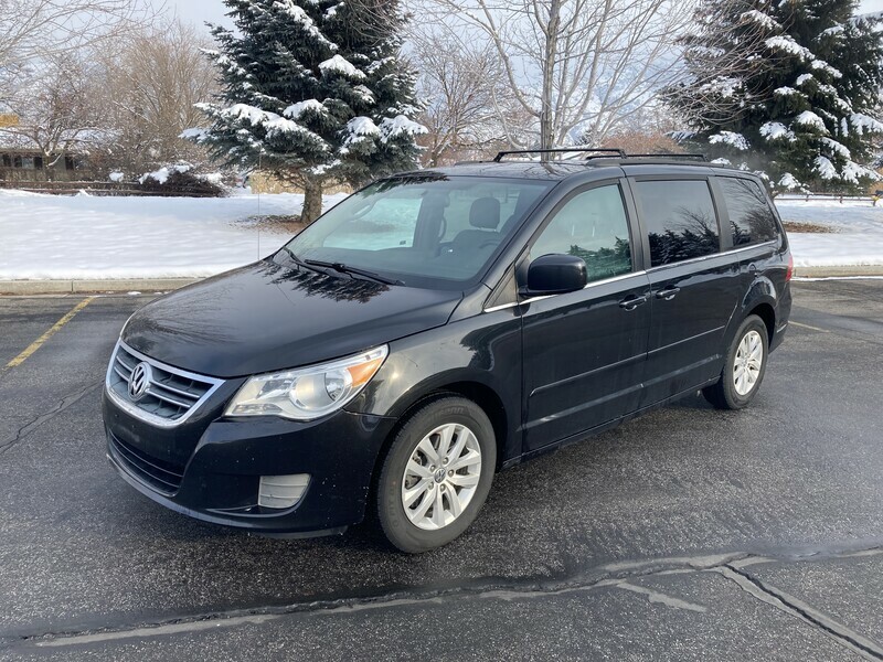 2012 Volkswagen Routan SE $7,500 in Providence, UT | KSL Cars