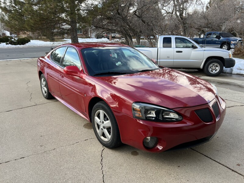 2008 Pontiac Grand Prix Base 6000 in Clearfield, UT | KSL Cars