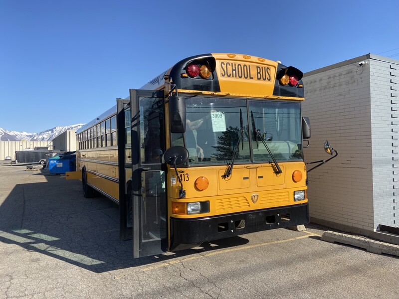 2015 IC Bus RE Series 13000 in South Salt Lake, UT | KSL Cars