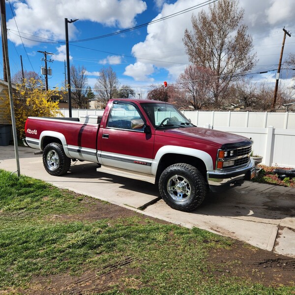 1989 Chevrolet C/K 2500 Series K2500 Silverado in Salt Lake City, UT ...