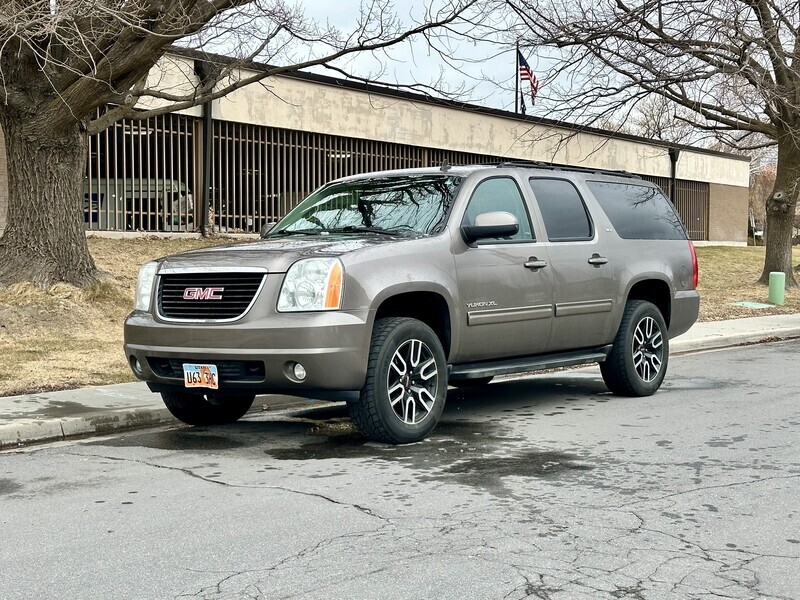 2013 GMC Yukon XL SLT 4500 in Sandy, UT | KSL Cars