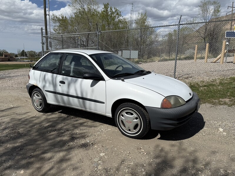 2000 Chevrolet Metro Base 1600 in Willard, UT | KSL Cars