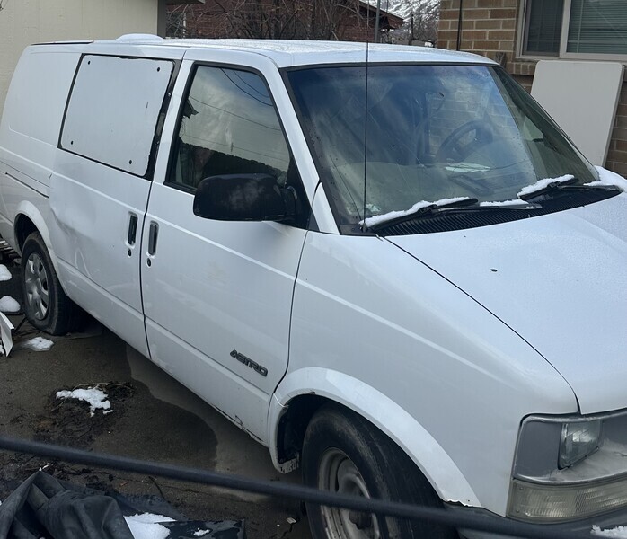 1998 Chevrolet Astro Van Base in Bountiful, UT | KSL Cars