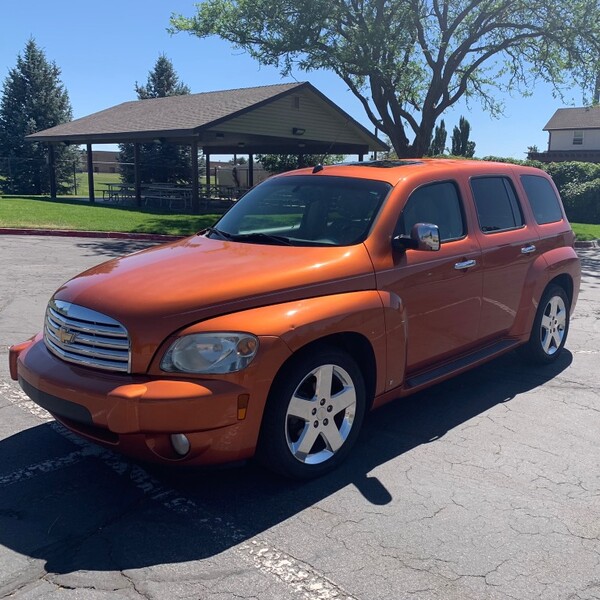 2007 Chevrolet HHR LT 2100 in Orem, UT | KSL Cars