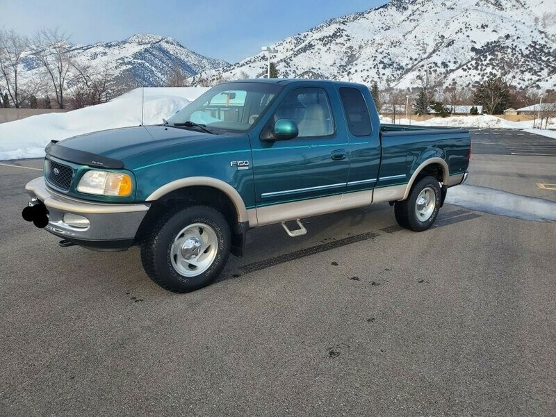 1998 Ford F-150 Lariat $10,500 in Logan, UT | KSL Cars