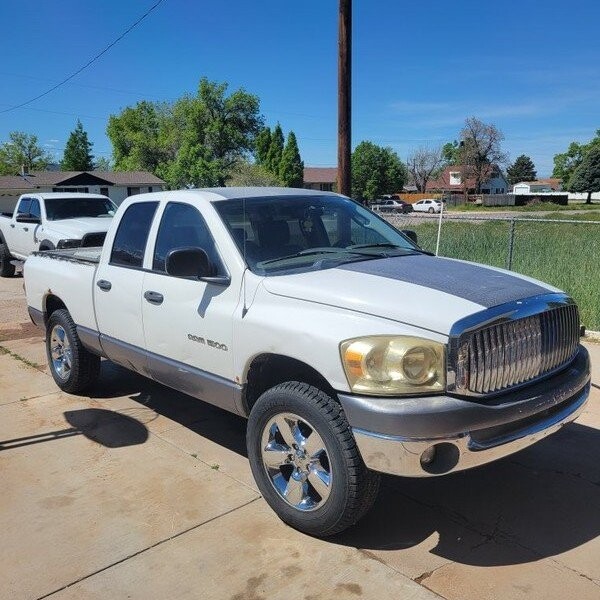2007 Dodge Ram 1500 SLT 5000 in Fillmore, UT | KSL Cars