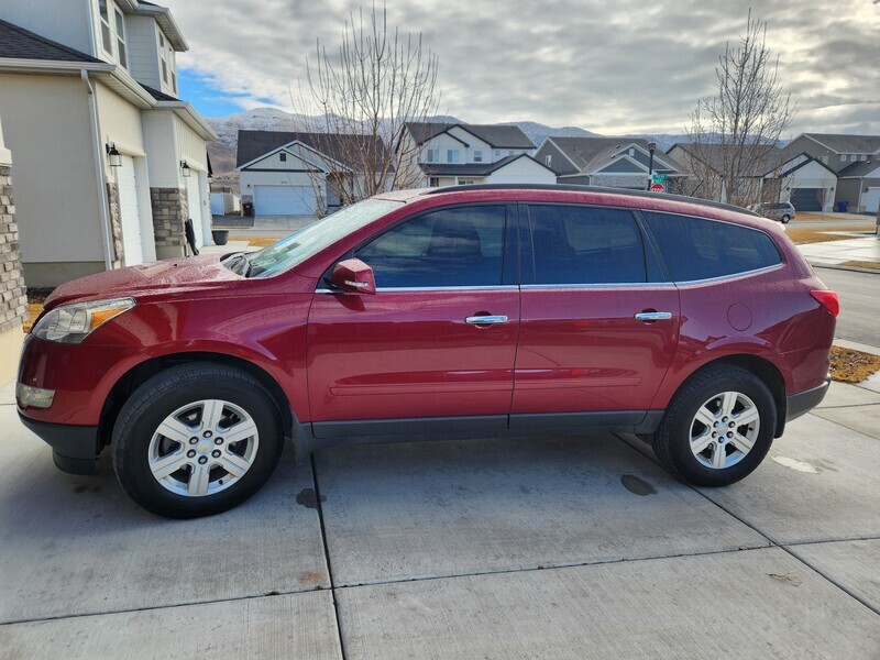 2012 Chevrolet Traverse LT 4200 in Eagle Mountain, UT | KSL Cars