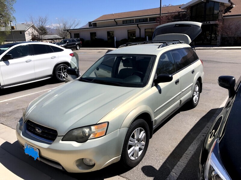 2005 Subaru Outback 2.5i 2200 in Cottonwood Heights, UT | KSL Cars
