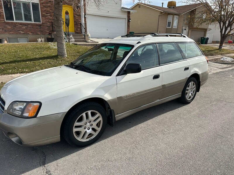 2001 Subaru Outback 2.5i 2900 in Layton, UT | KSL Cars