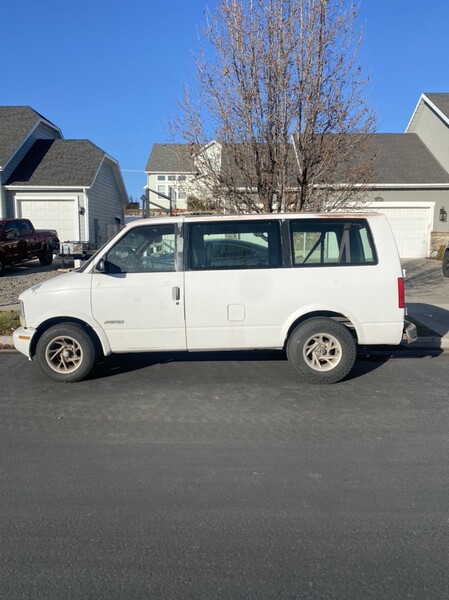 1997 Chevrolet Astro Van 600 in Farmington, UT | KSL Cars