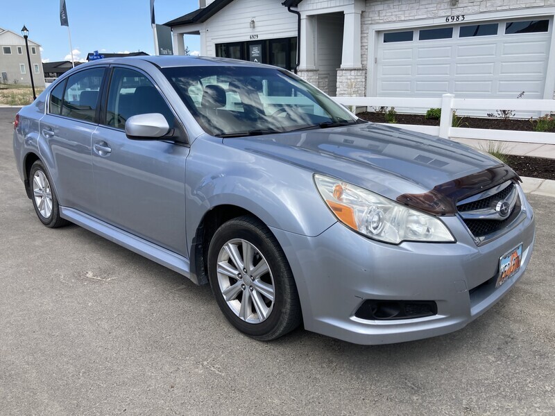 2012 Subaru Legacy 2.5i Premium in Provo, UT | KSL Cars
