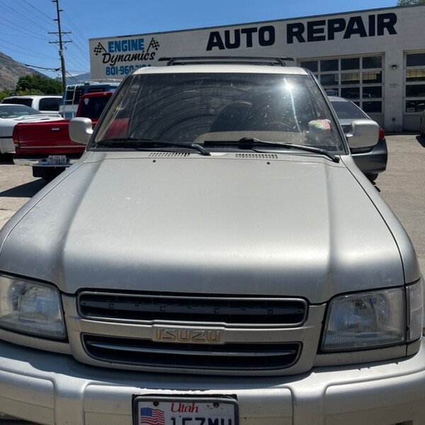 2000 Isuzu Trooper S Luxury 2000 in Provo, UT | KSL Cars