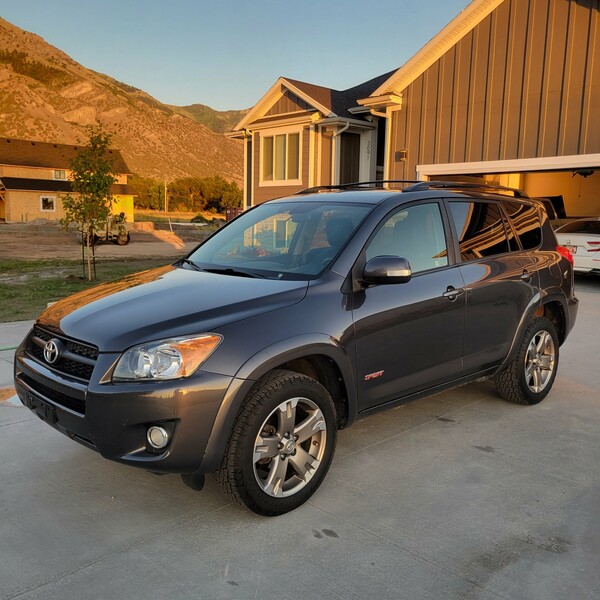 2012 Toyota RAV4 Sport 19000 in Lehi, UT | KSL Cars