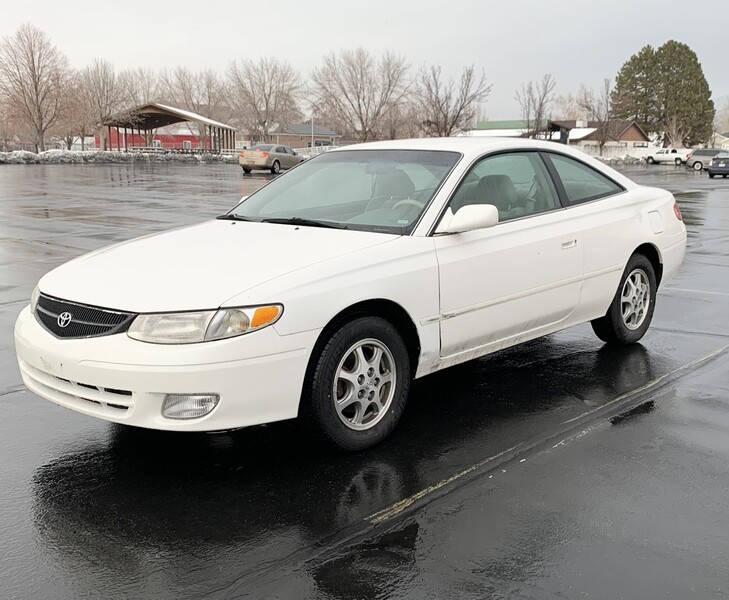 2000 Toyota Camry Solara 500 in Kaysville, UT | KSL Cars