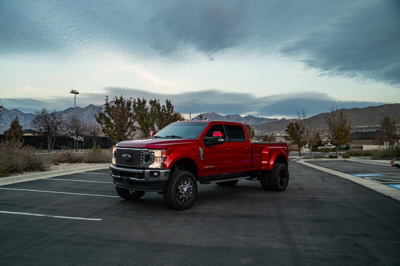 2020 Ford F-350 Super Duty Lariat 74995 in Bluffdale, UT | KSL Cars