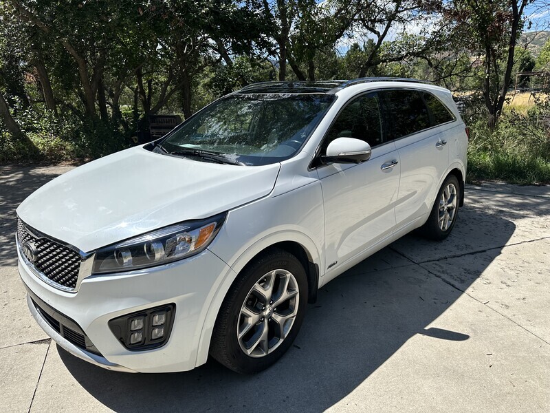 2016 Kia Sorento SXL $10,000 in Alpine, UT | KSL Cars