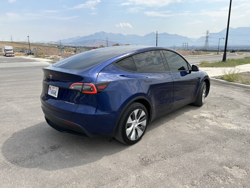 2023 Tesla Model Y Long Range in Orem, UT | KSL Cars