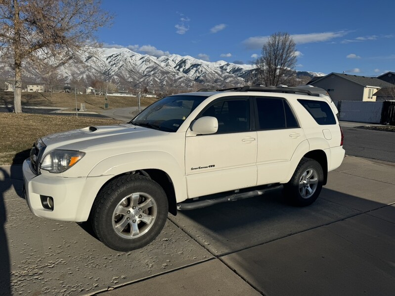 2006 Toyota 4Runner Sport 5500 in Layton, UT | KSL Cars