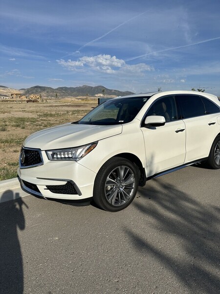 2017 Acura MDX SH-AWD w/Tech 19900 in South Jordan, UT | KSL Cars