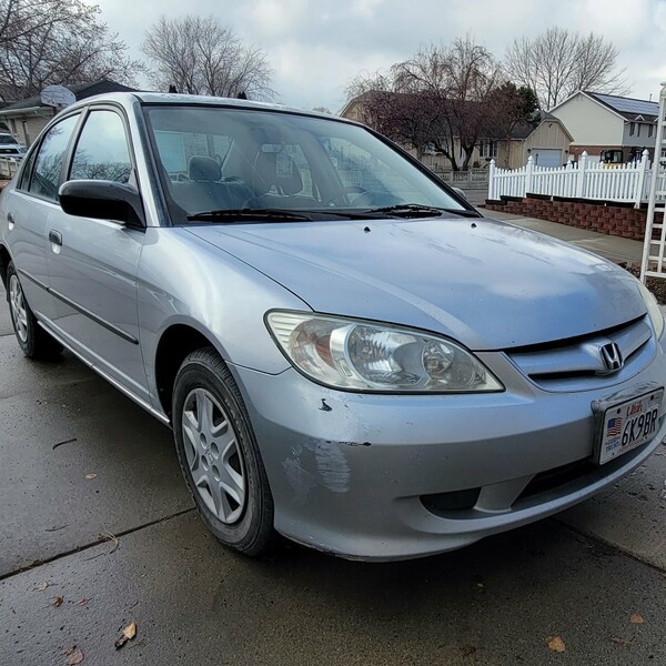 2004 Honda Civic DX-VP 2800 in South Jordan, UT | KSL Cars