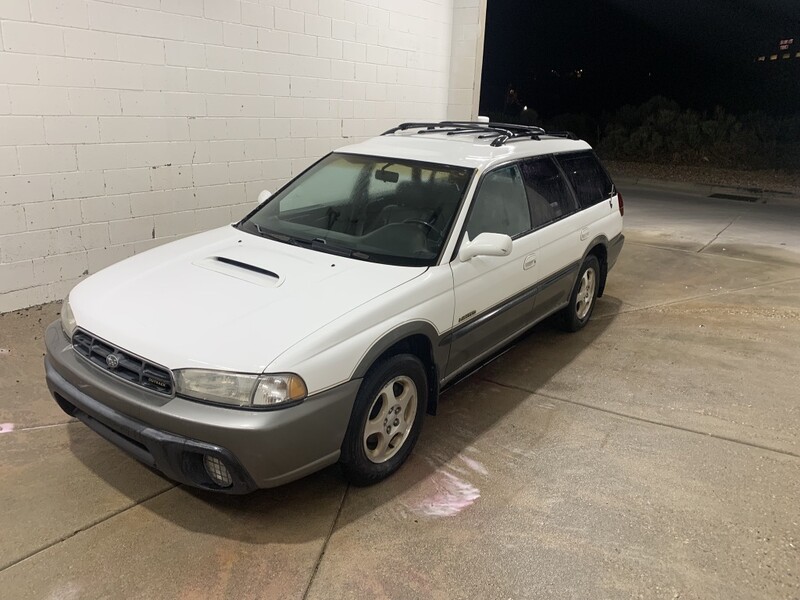 1998 Subaru Legacy 2.5i Limited 3000 in Draper, UT | KSL Cars