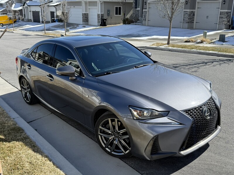2017 Lexus IS 350 F Sport 18499 in Herriman, UT | KSL Cars