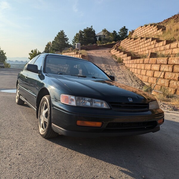 1995 Honda Accord 2500 in Salt Lake City, UT | KSL Cars