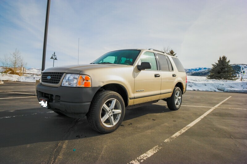 2004 Ford Explorer XLS $1,499 in Park City, UT | KSL Cars