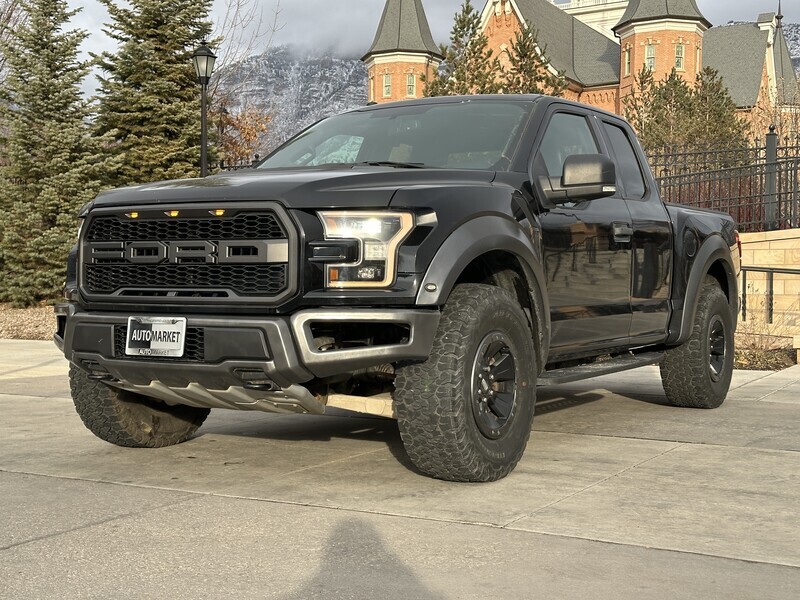 2018 Ford F-150 Raptor in Provo, UT | KSL Cars